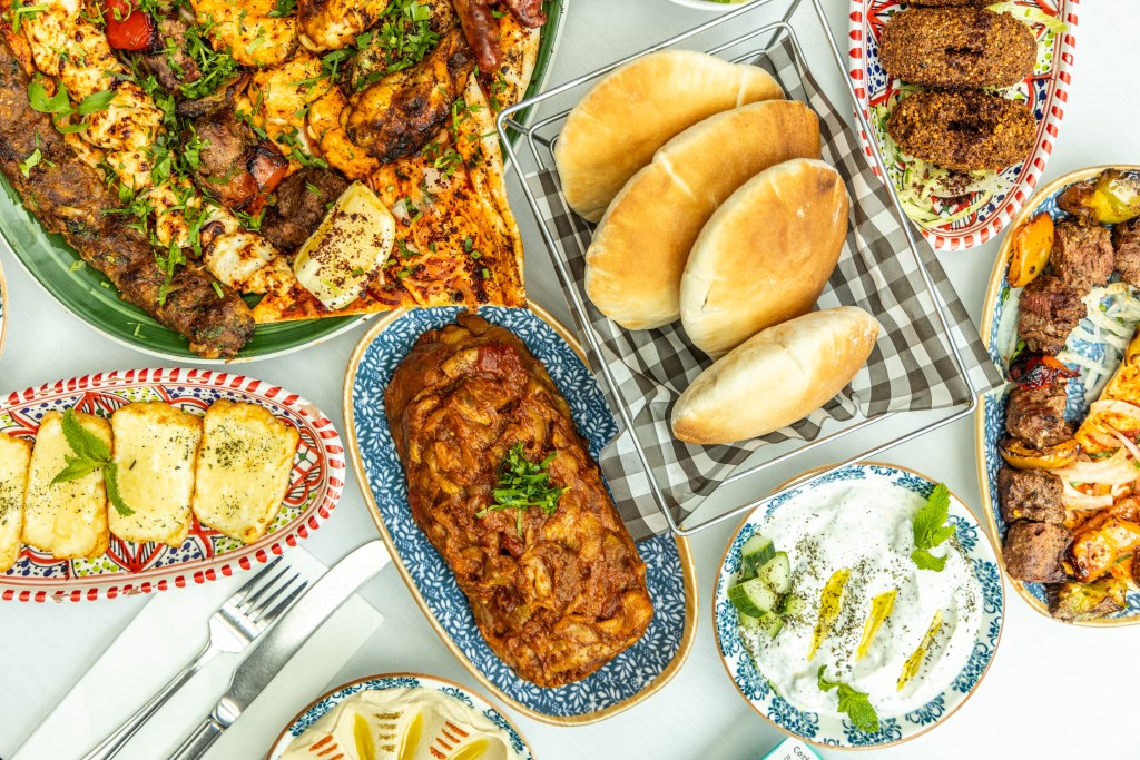 Menus | Jasmine Restaurant Manchester